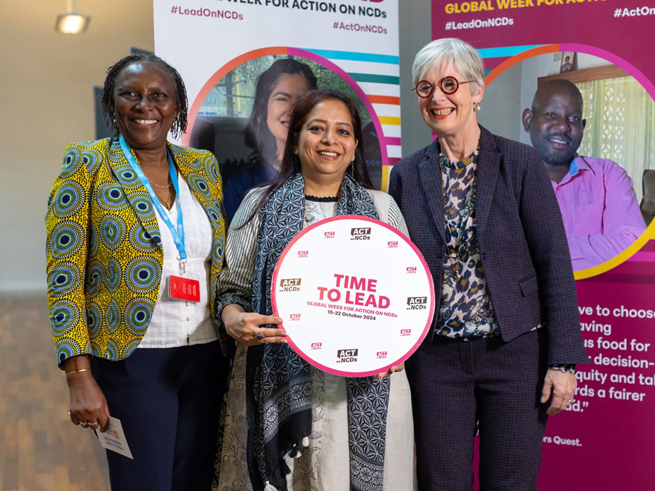 HLM4 zero Draft Political Declaration: GCM Participants Reactions | Knowledge Action Portal on NCDs